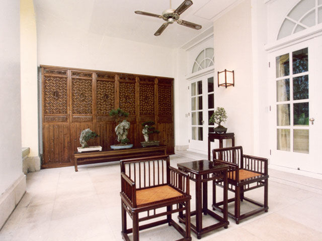 A Look Inside Hong Kong’s Governor’s House – HONG KONG according to KEN