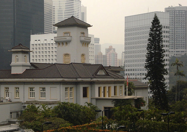 A Look Inside Hong Kong’s Governor’s House – HONG KONG according to KEN