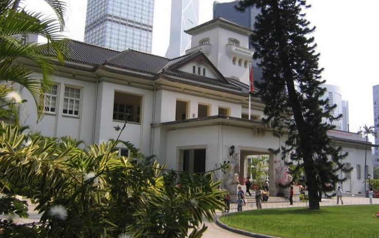 A Look Inside Hong Kong’s Governor’s House – HONG KONG according to KEN