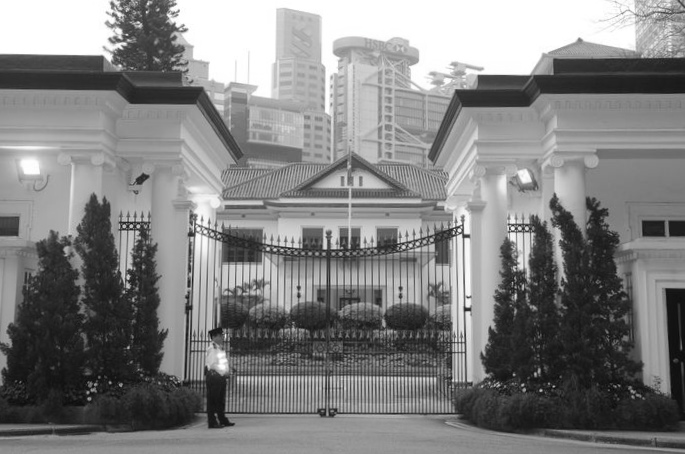 A Look Inside Hong Kong’s Governor’s House – HONG KONG according to KEN
